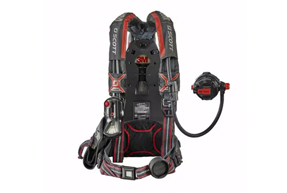 EQUIPO DE RESPIRACIÓN AUTÓNOMA 3M SCOTT AIR-PAK X3 PRO | Soltrak