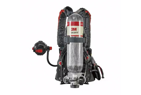 EQUIPO DE RESPIRACIÓN AUTÓNOMA 3M SCOTT AIR-PAK X3 PRO | Soltrak